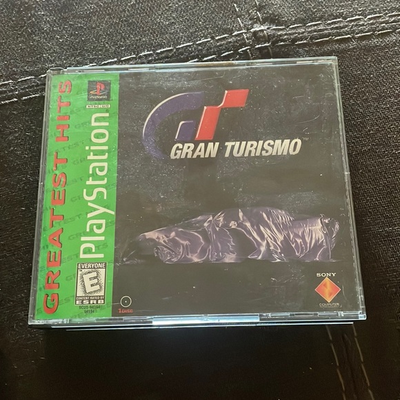 Sony | Video Games & Consoles | Gran Turismo Playstation | Poshmark